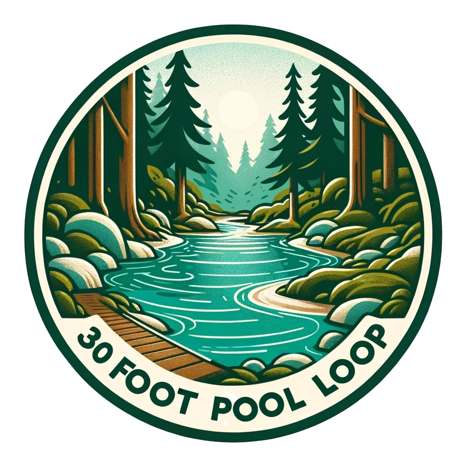 30 Foot Pool Loop – North Shore Edge – Live, Work, Play.